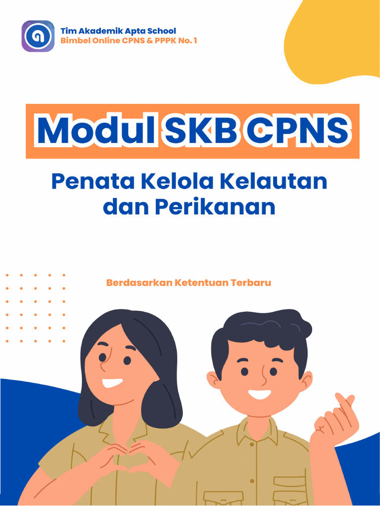 SKB CPNS Penata Kelola Perikanan | PDF | Sains & Matematika