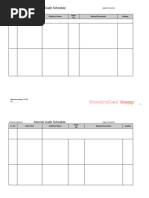 Capa Log Form | PDF