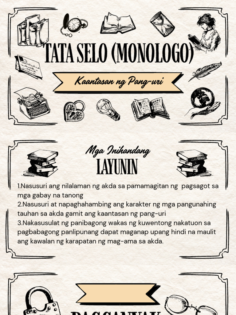 Tata+Selo+ (Nobyembre+4 6,+2024) | PDF