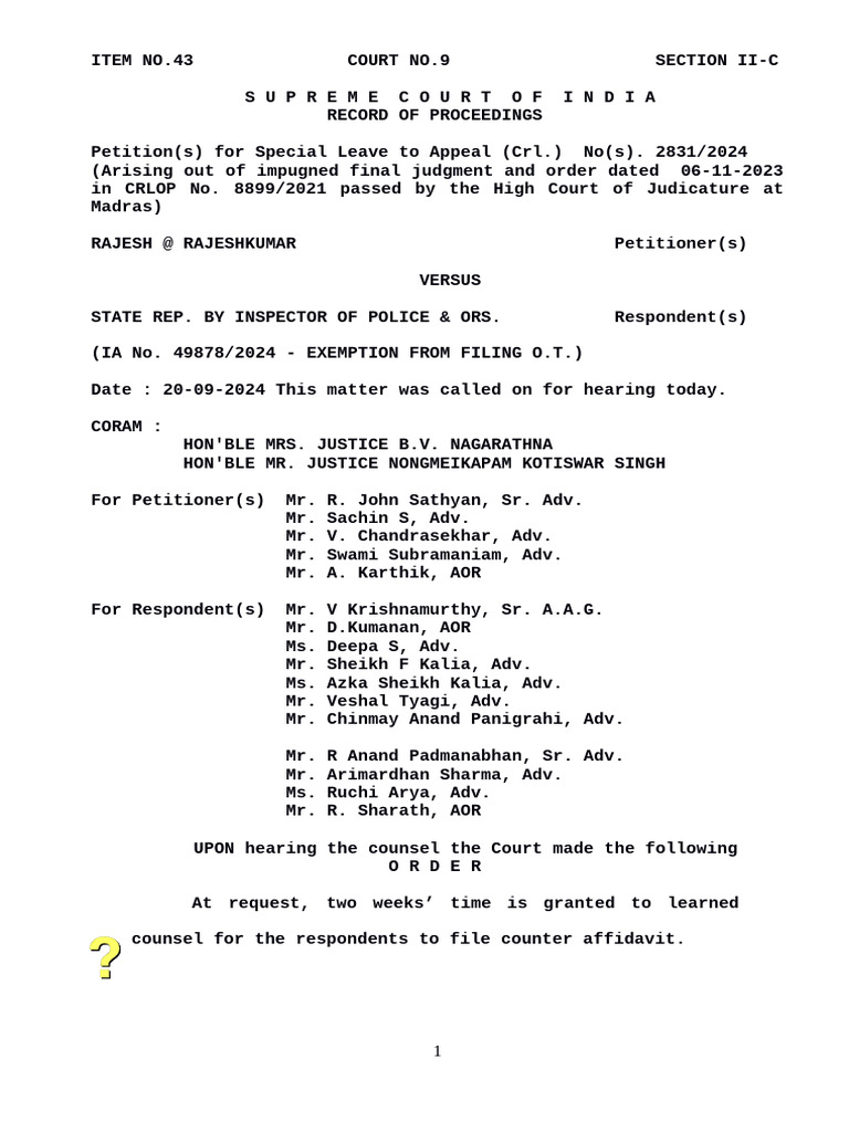 8774 2024 9 43 55874 Order 20-Sep-2024 | PDF