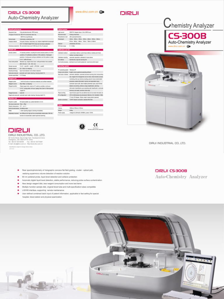 Cs 300 B | PDF