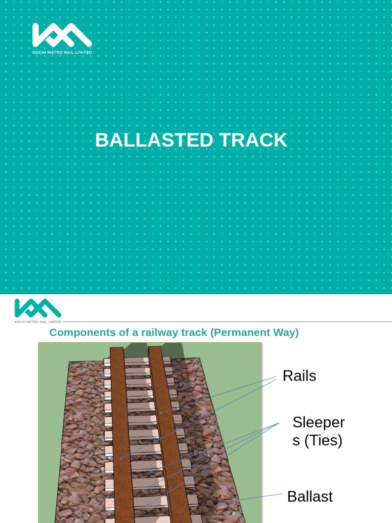 Ballast Ed Track | PDF