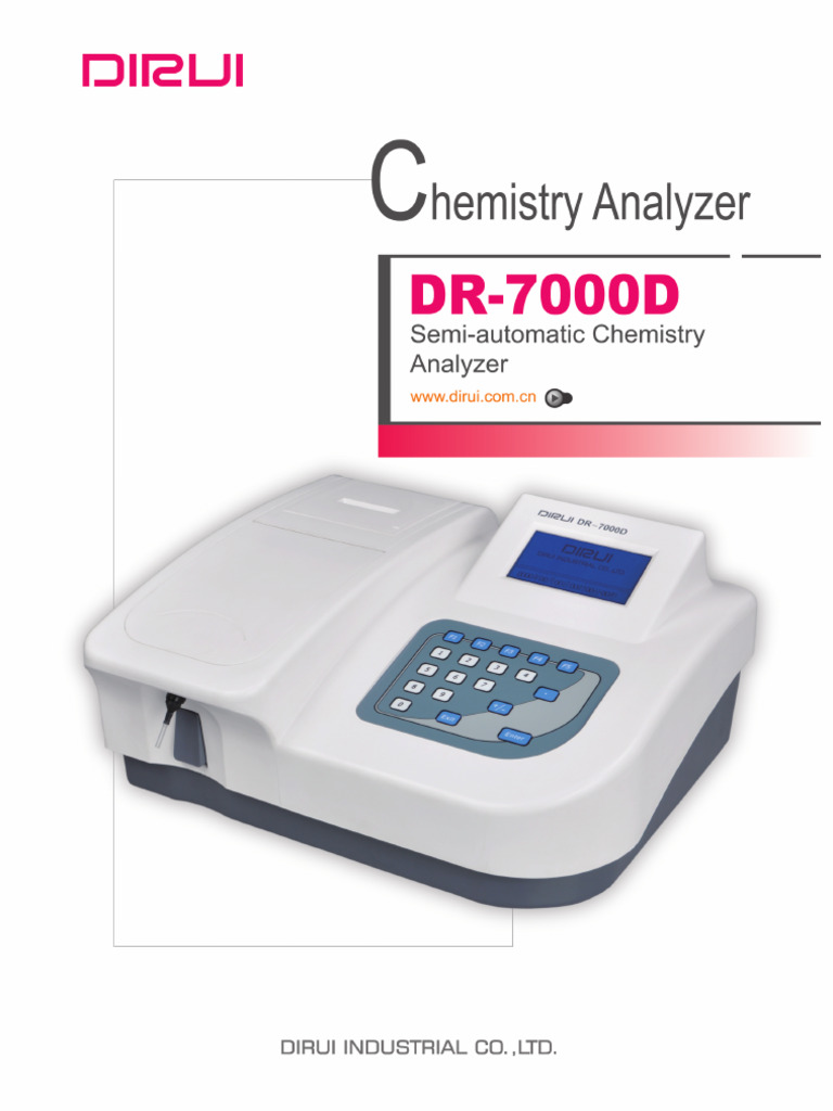 DR7000D | PDF