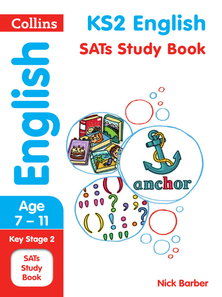ks2 English Sats Study Book | PDF | Adverb | Poetry
