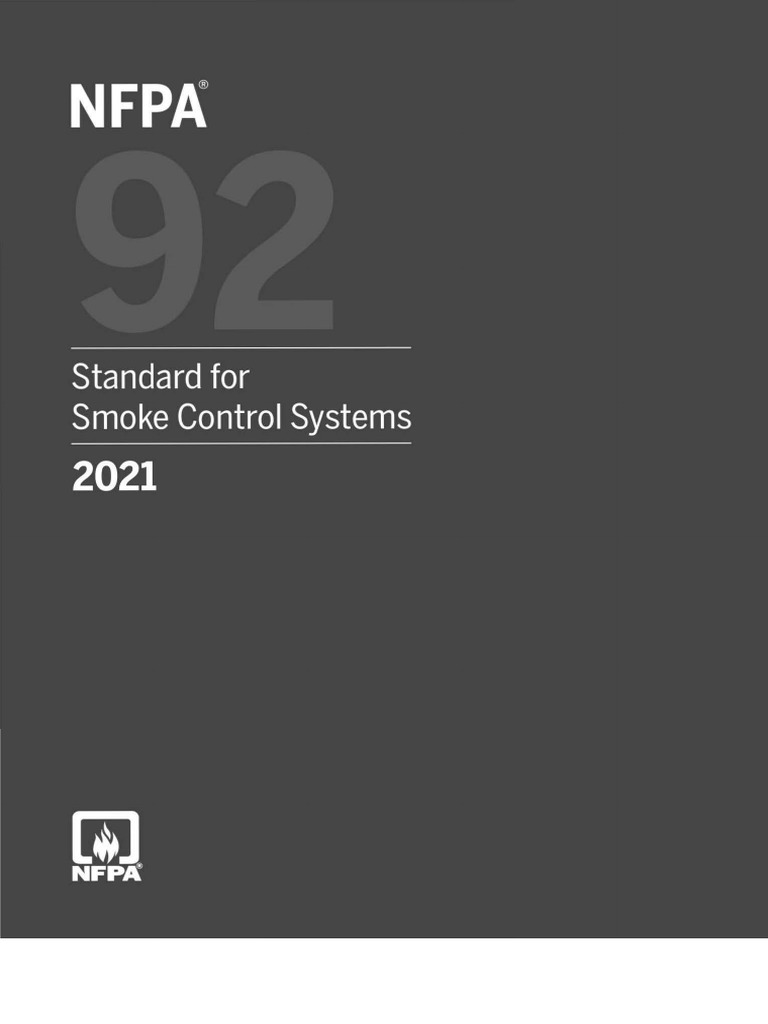 NFPA Standards and Fire Safety Guide | PDF | Science & Mathematics ...