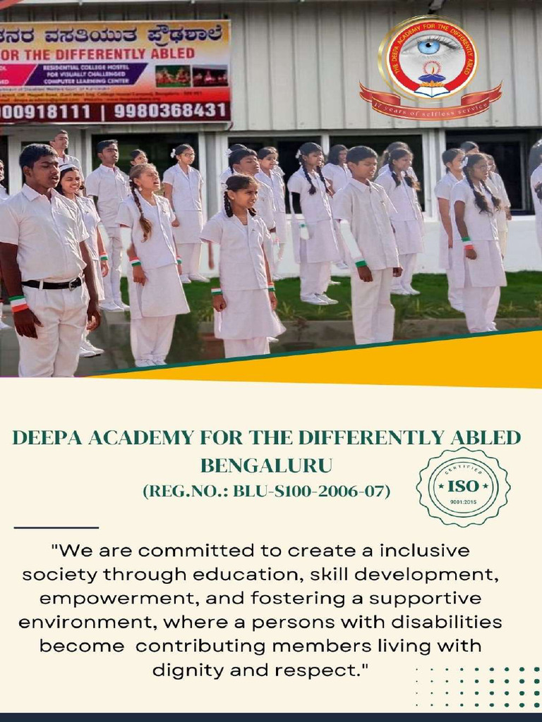 Deepa Brochure | PDF