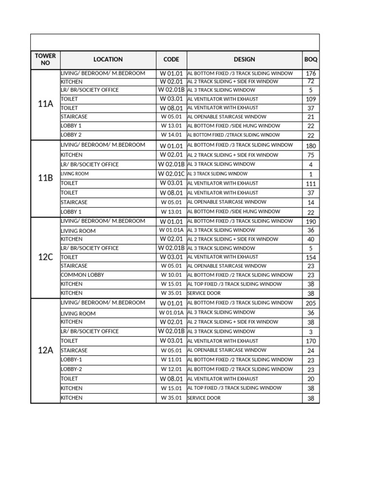 Lot 3 & 4 Pending Material - LTR | PDF | Window | Architectural Elements