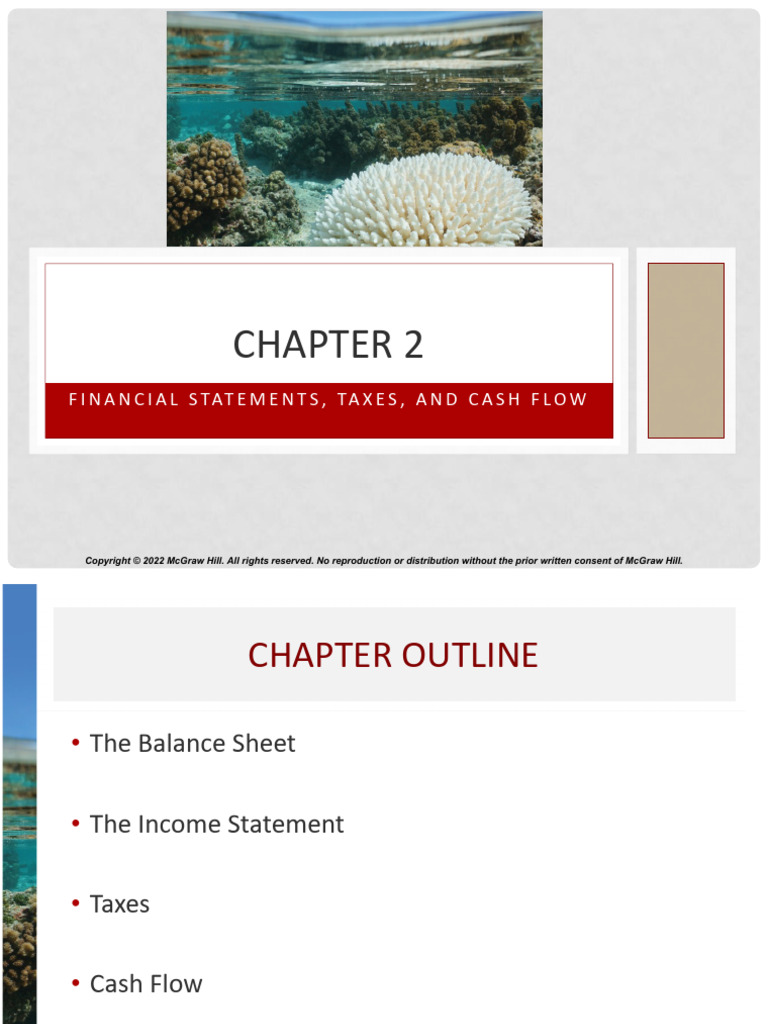 chapter 2 updated | PDF | Equity (Finance) | Balance Sheet