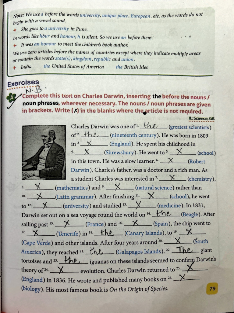 english class 7 | PDF | Linguistics