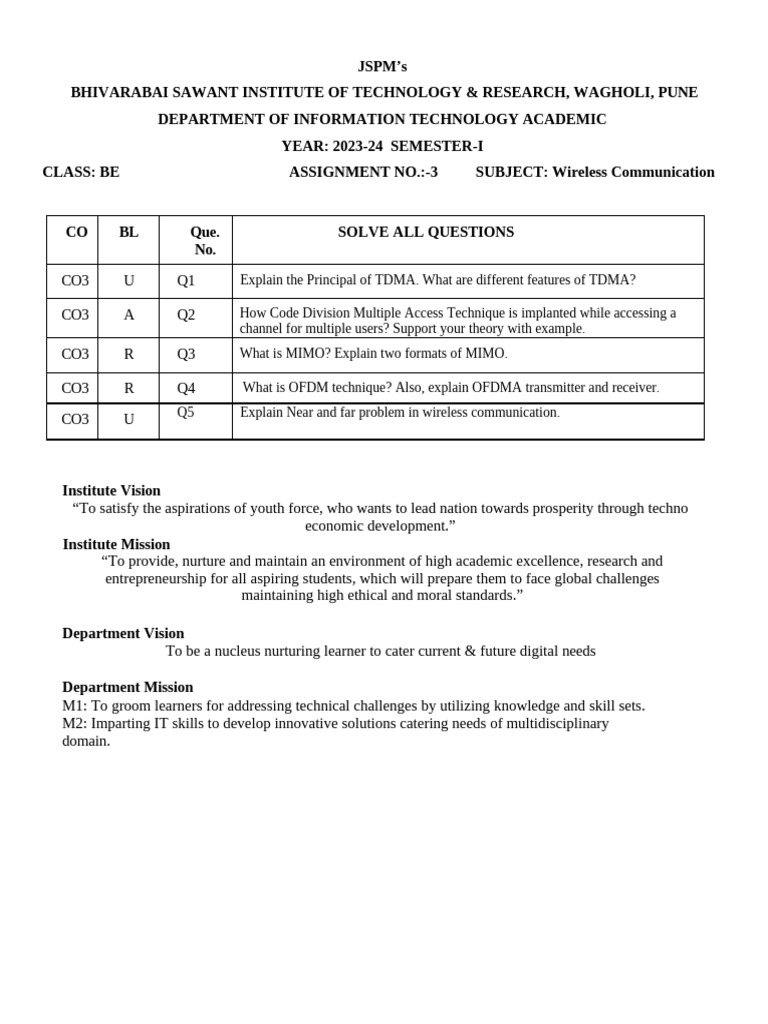 Assignment 3new - WC | PDF