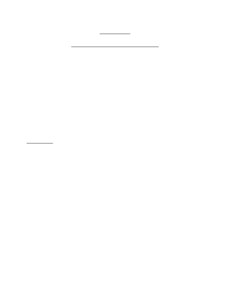 Motor Breakdown Report | PDF