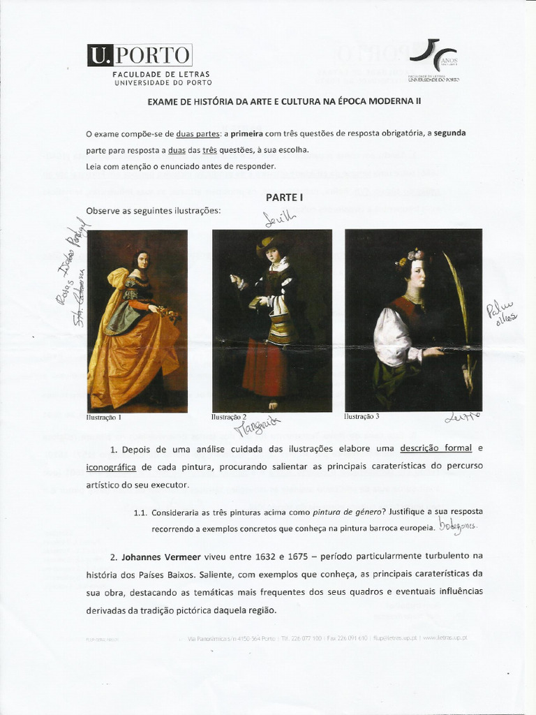 Hist Ria Da Arte Da Êpoca Moderna II | PDF