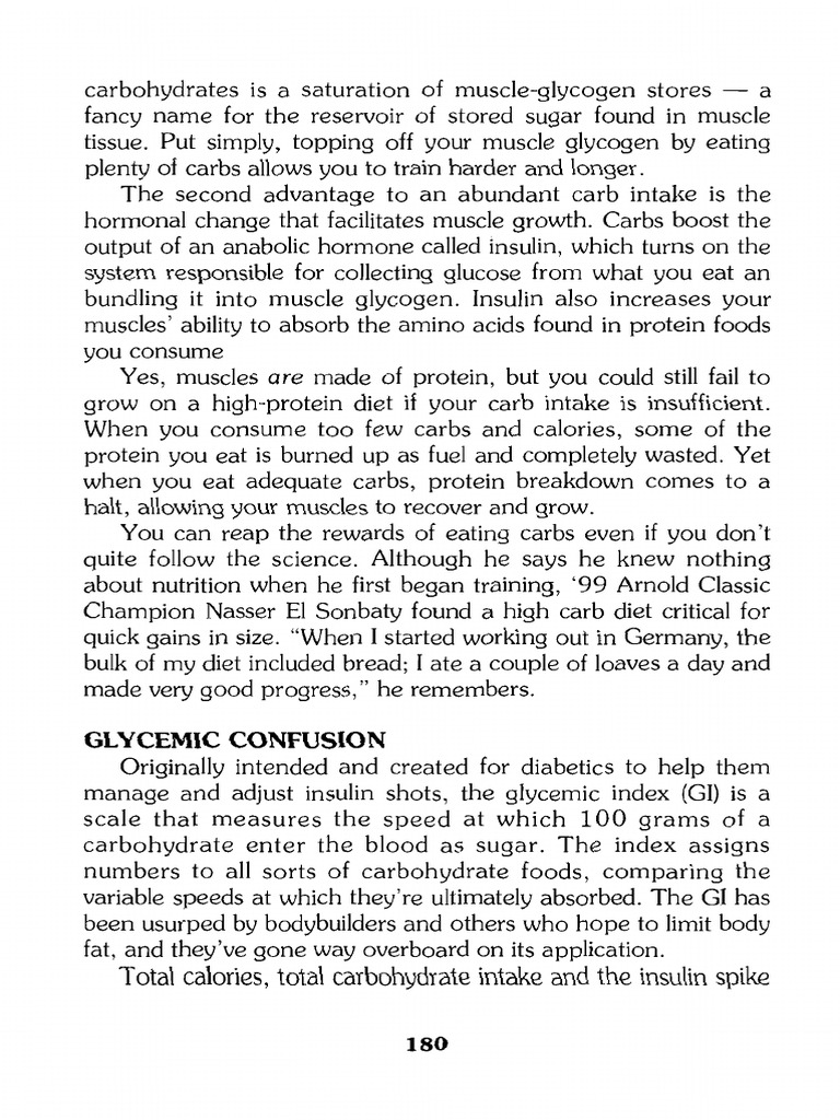 Chris Aceto Championship Bodybuilding (181 210) | PDF