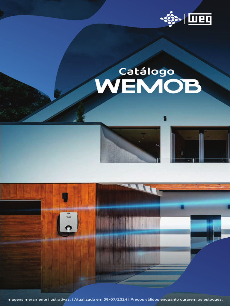 Weg Catálogo Completo | PDF