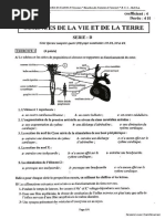 Fascicule Cours 2nd S SVT 2 3 | PDF