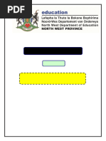 Mathematical Literacy P2 Nov 2022 Eng | PDF