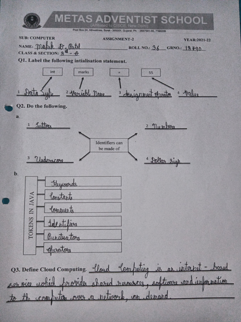 Hiiiiii | PDF | Control Flow | Computer Science