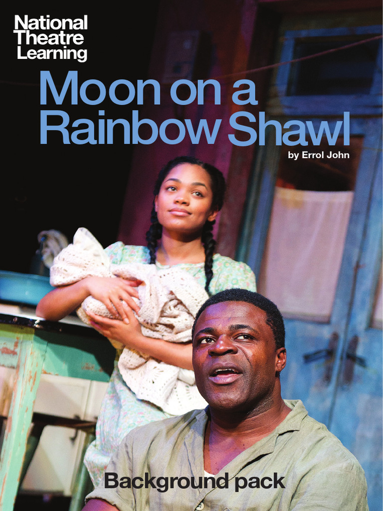 Moon On A Rainbow Shawl Scene Summary | PDF