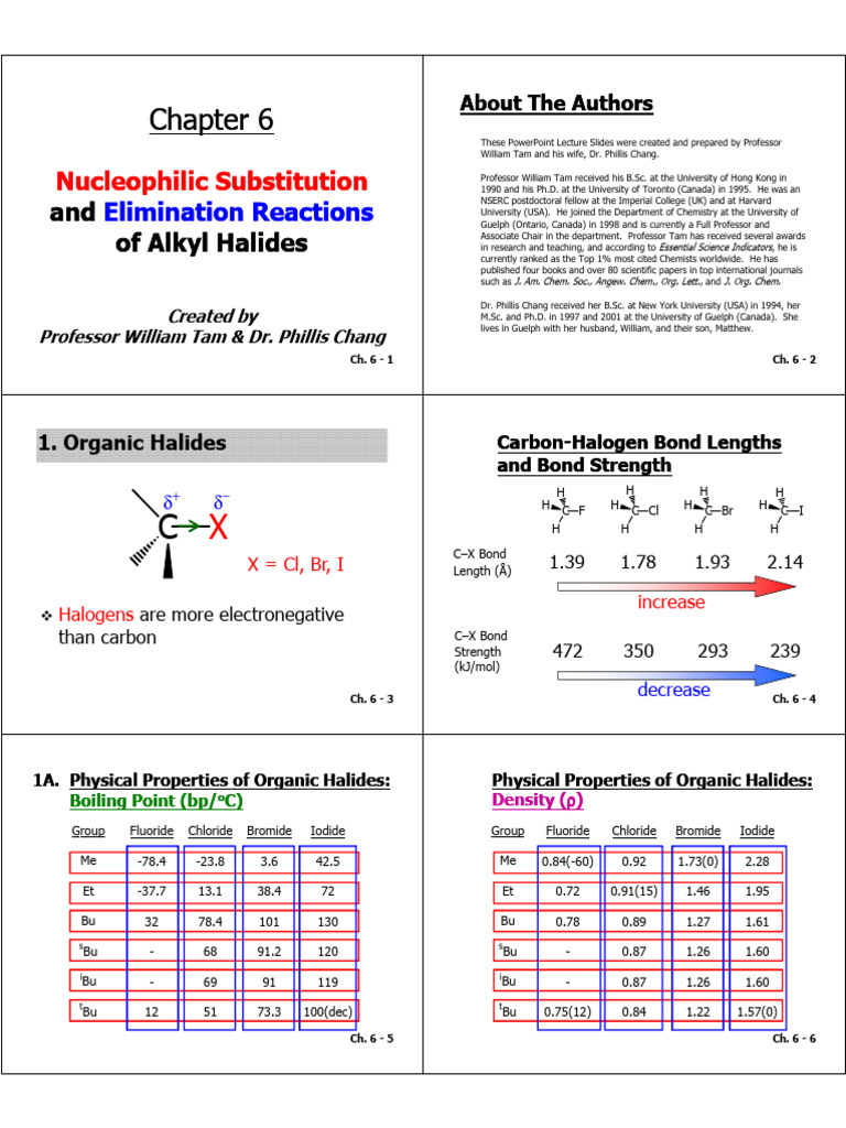 ch7 (06) | PDF | Organic Chemistry | Chemistry