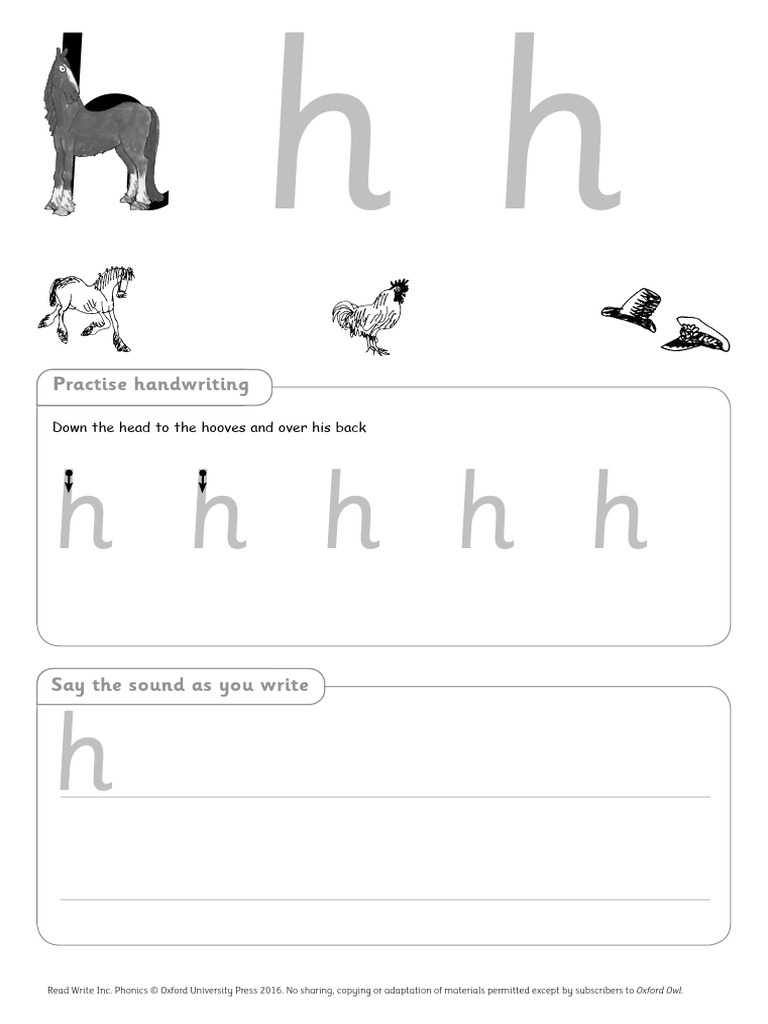 Rwi Rpho Ssps Set1 H | PDF