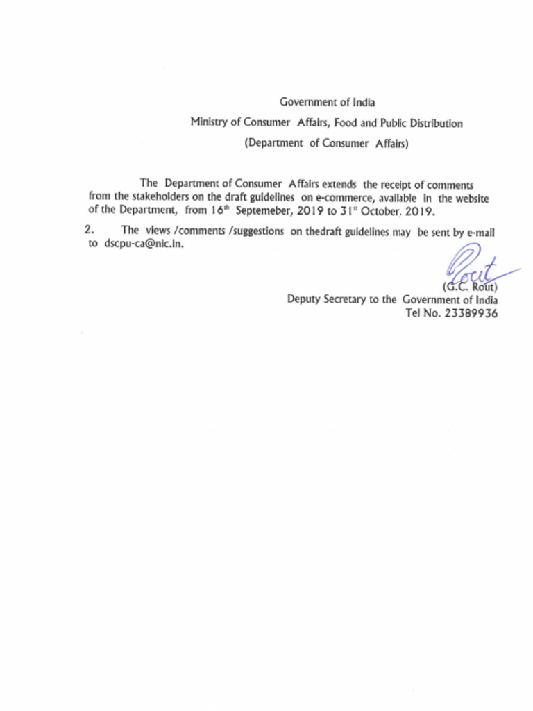 ECOM LAW | PDF | E Commerce | Sales