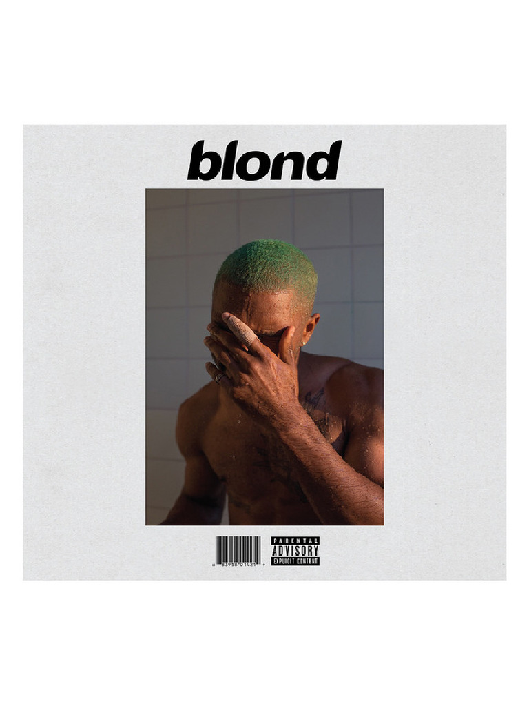 Blonde | PDF