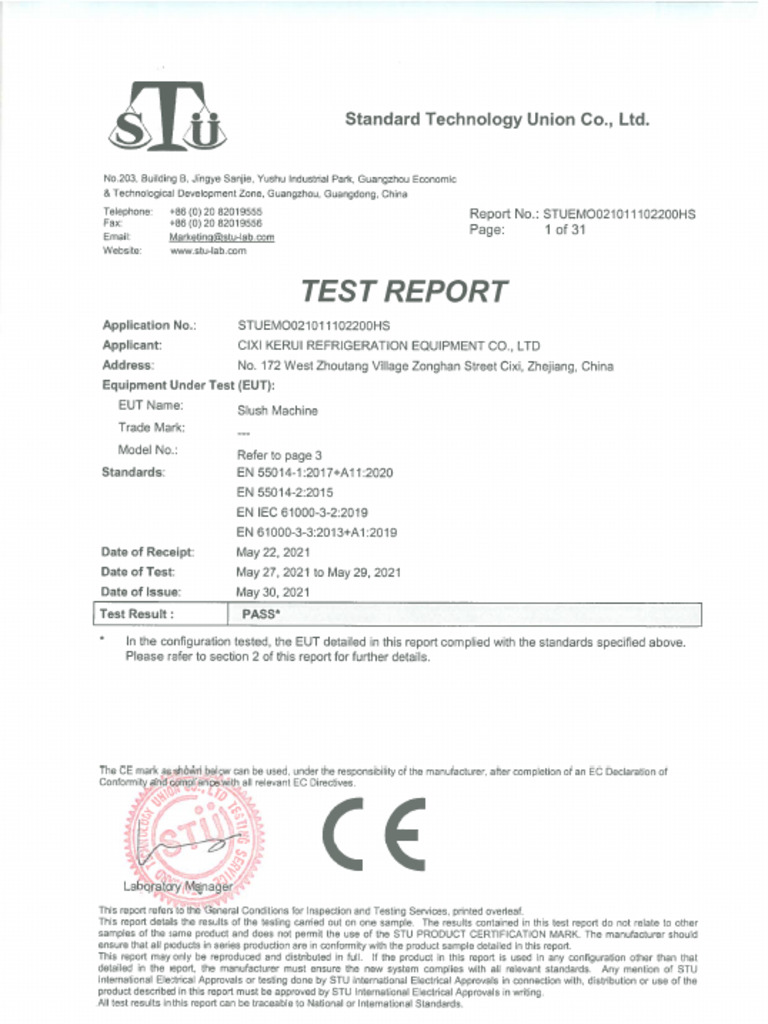 slush EMC正本 | PDF | Electromagnetic Compatibility | Mains Electricity