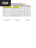 Site Diary Template for Construction | PDF