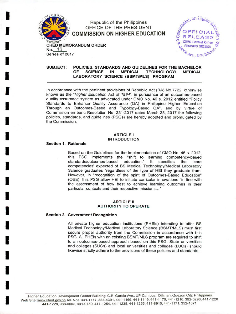 Administrative Order | PDF