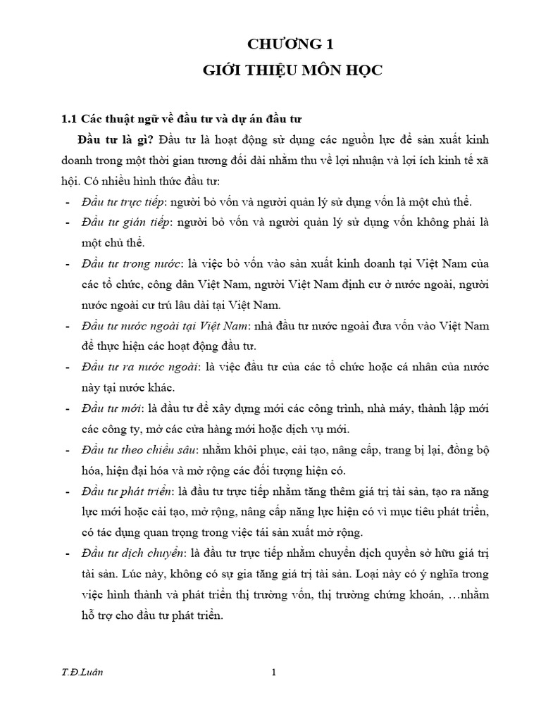 Bài Gi NG Full | PDF