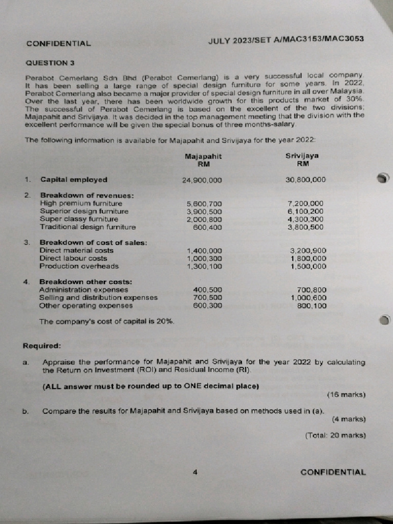 Exercise Topic 7 Pdf