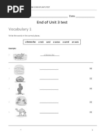 Cambridge English Level 3 Test | PDF