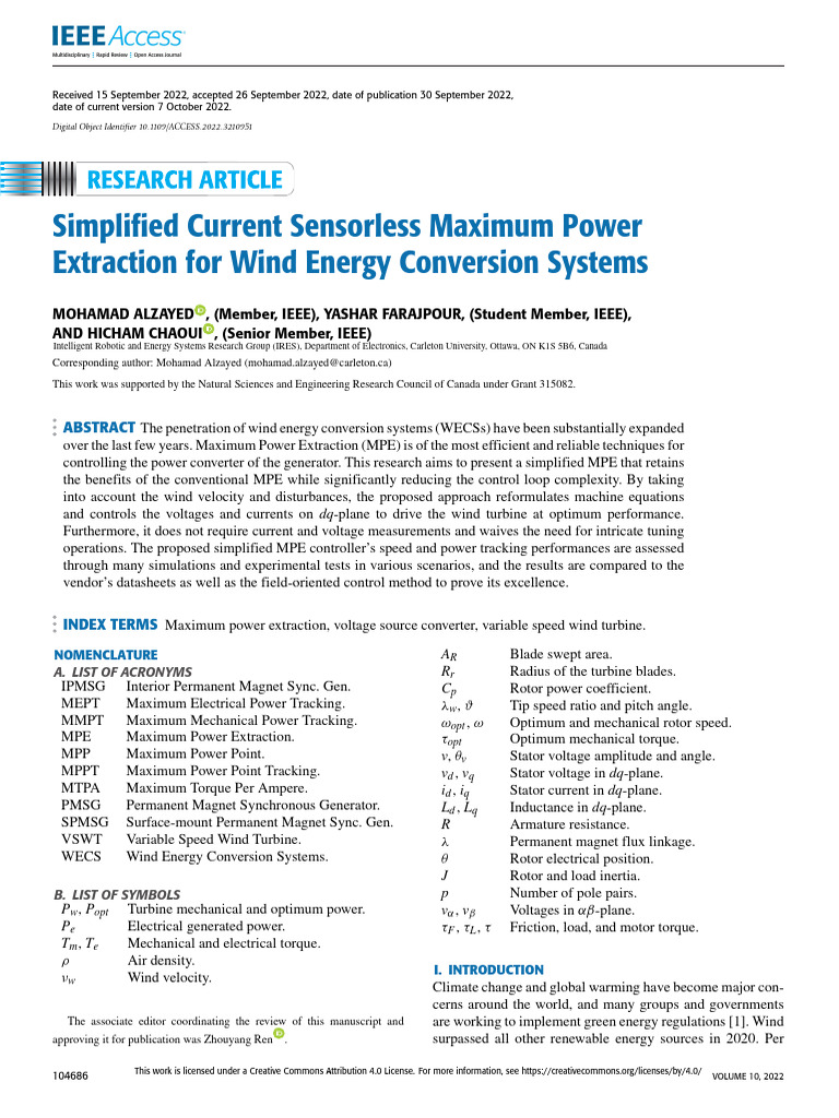 Simplified_Current_Sensorless_Maximum_Power_Extraction_for_Wind_Energy ... Simplified_Current_Sensorless_Maximum_Power_Extraction_for_Wind_Energy ...
