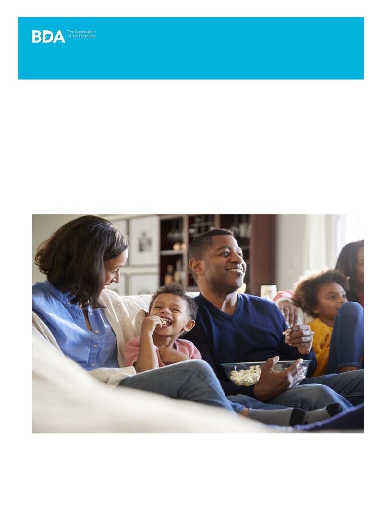 Bda Autism | PDF | Foods | Whole Grain
