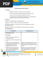 Detailed Lesson Plan in EPP 4 | PDF