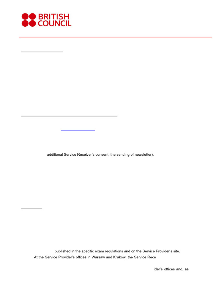 Cambridge Assessment English Regulations January August 2021 | PDF ...