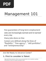 Lominger 67 Leadership Competencies | PDF | Negotiation | Goal