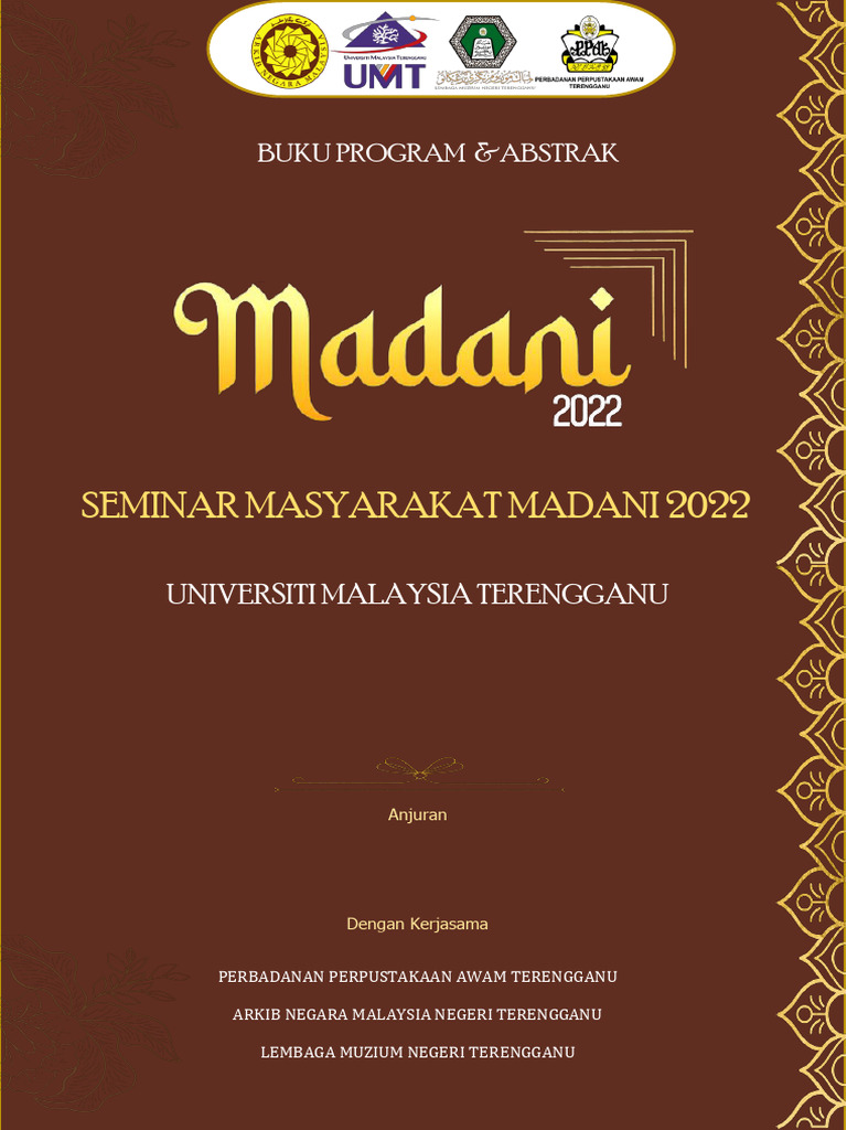 Buku Program Madani 2022 2 | PDF | Karier & Perkembangan | Ilmu Sosial