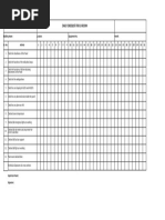 LT Panel Checklist | PDF