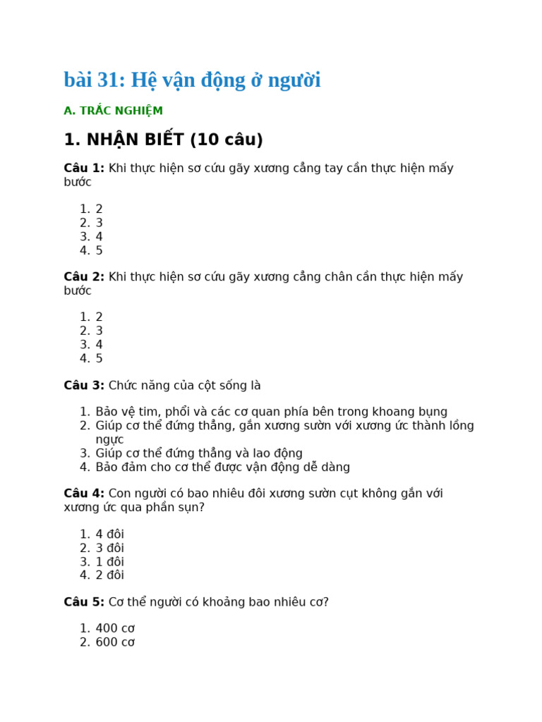 Bài 31 L P 8 KHTN | PDF