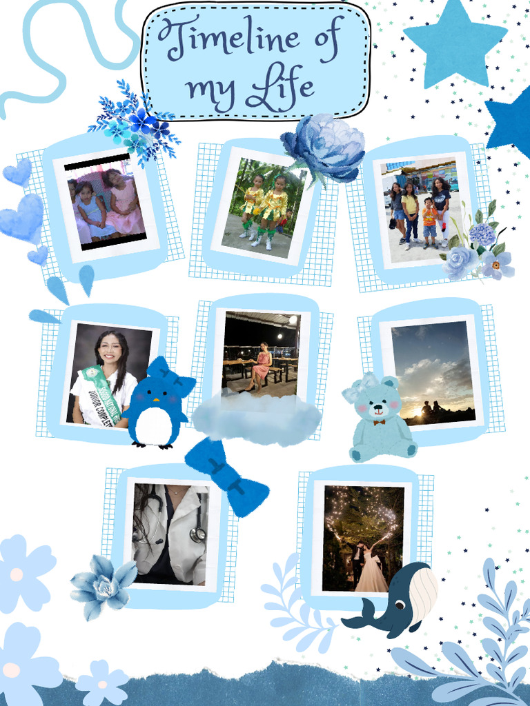 Timeline of My Life - 20241027 - 231718 - 0000 | PDF