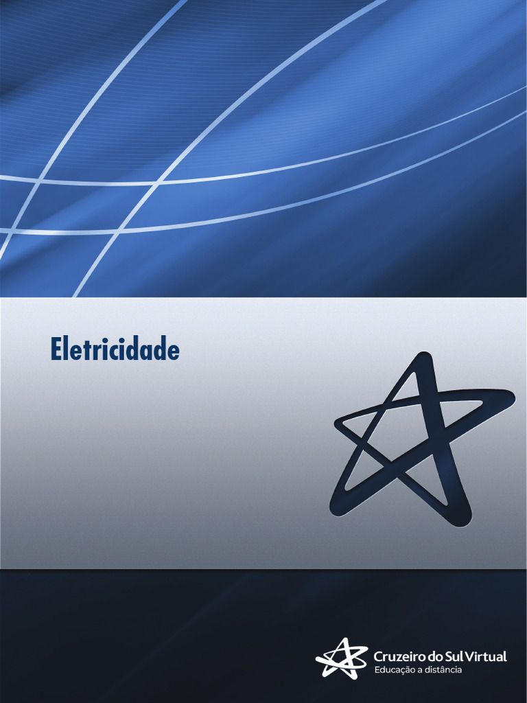 MODULO IV - Eletricidade | PDF | Rede elétrica | Eletromagnetismo