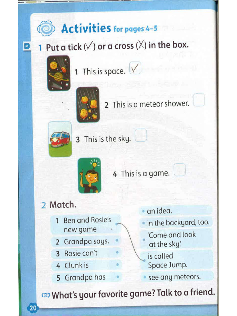 Clunk in Space - Part 1 | PDF