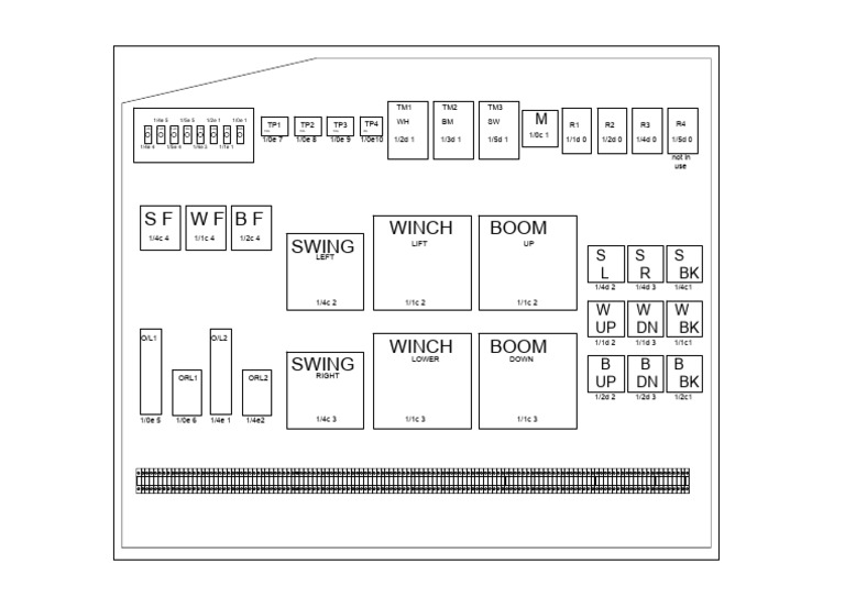 LG panel box LAYOUT | PDF