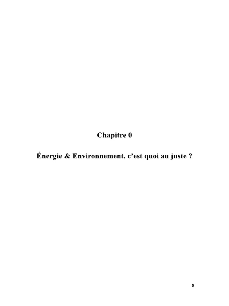 Cours 1 | PDF