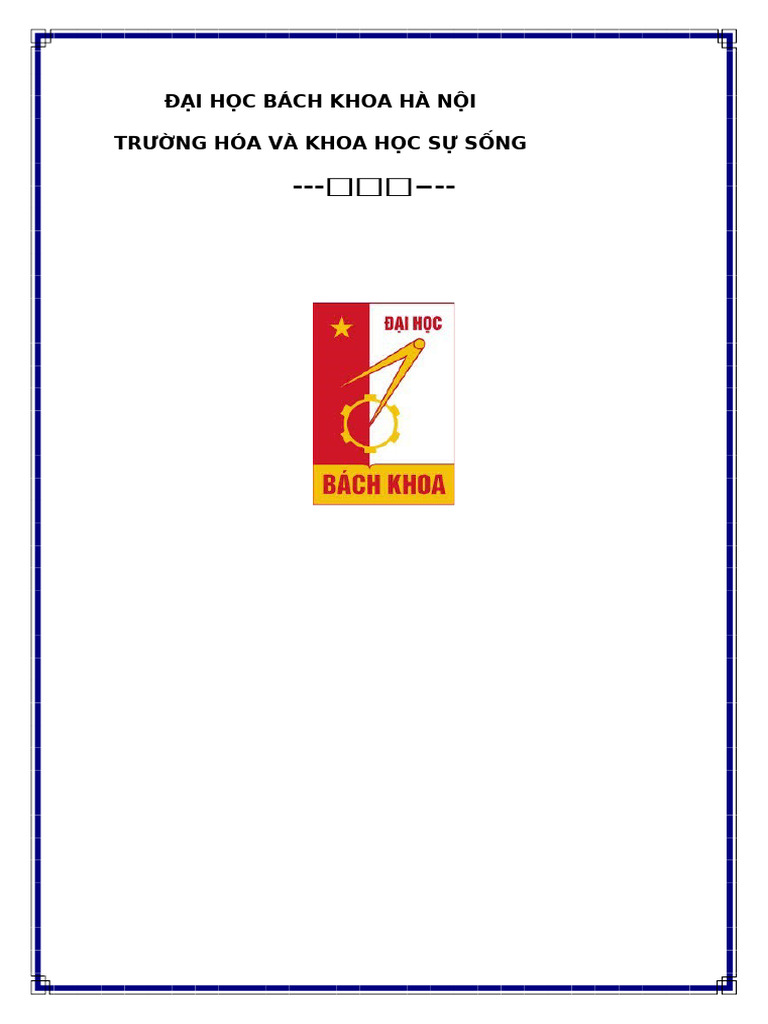 BTL CN CHẤT DẺO | PDF