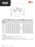 6g and 6H Thread Tolerance Guide | PDF | Screw | Mechanical Engineering