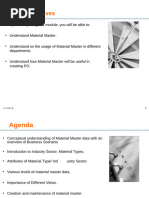 Authorization in Material Master Related With Material Types - SAP Blogs | PDF | Computing