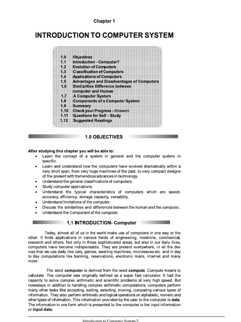 DTP - Fundamentals of Computer | PDF