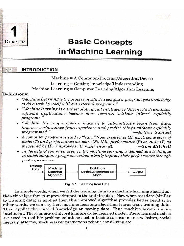 Introduction of MLT | PDF